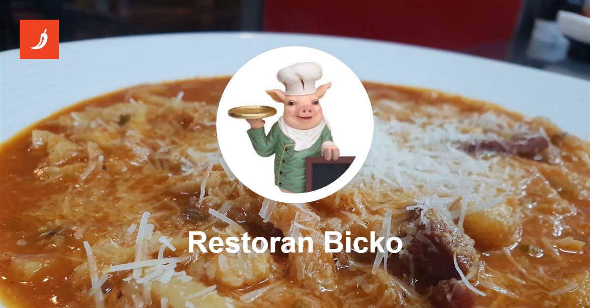 Recepti | Restoran Bicko | Index Recepti
